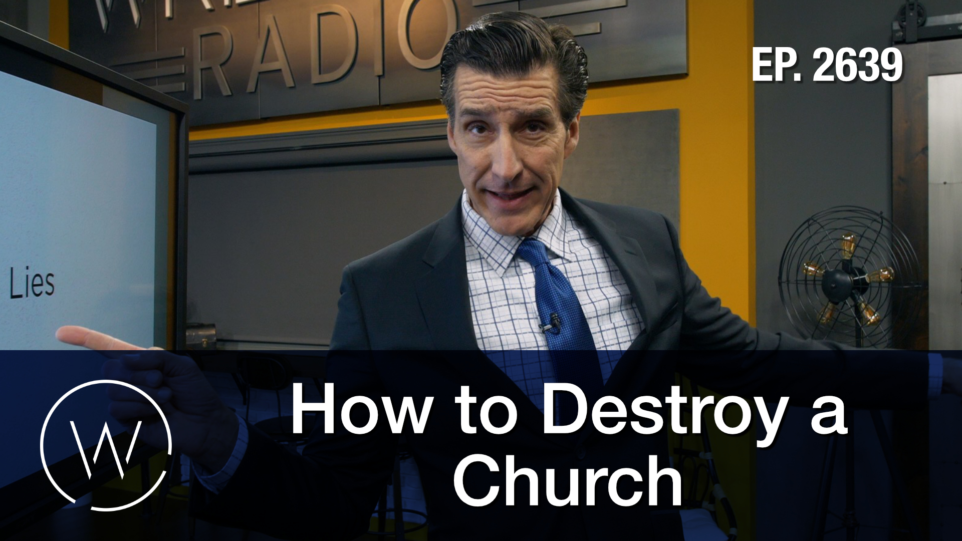 How to Destroy a Church - Wretched