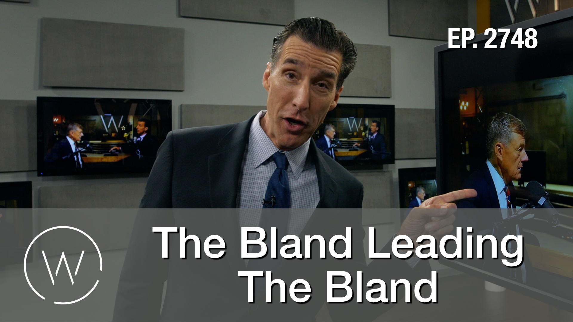 The Bland Leading The Bland - Wretched