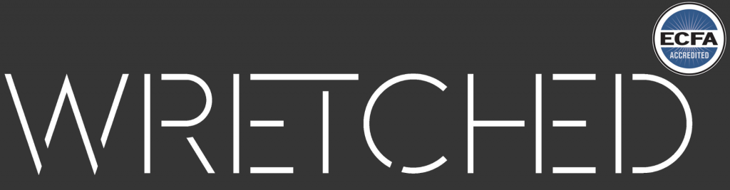 Wretched | Amazing Grace. Amazing Gospel.