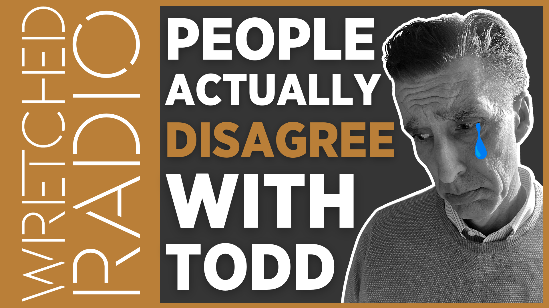 PEOPLE ACTUALLY DISAGREE WITH TODD? - Wretched