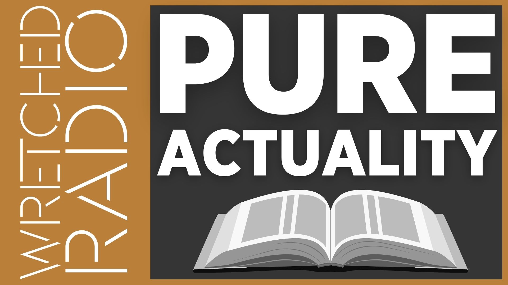WHAT IN THE WORLD IS PURE ACTUALITY? - Wretched
