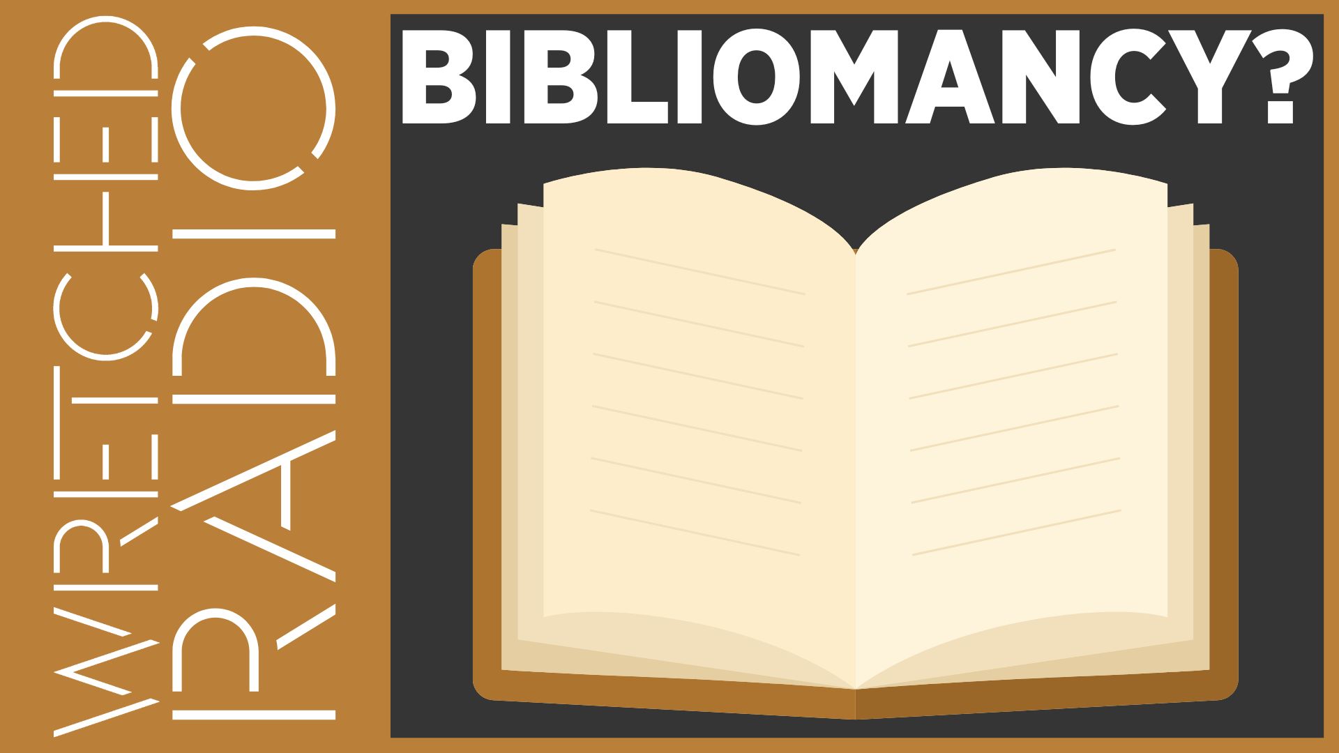 WHAT IN THE WORLD IS BIBLIOMANCY? - Wretched