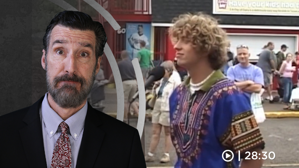 A SHOCKING WITNESS ENCOUNTER: ARE YOU READY FOR JUDGMENT? - Wretched