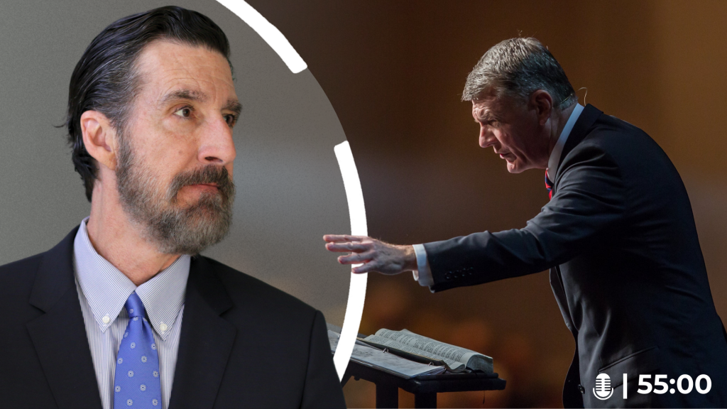 IF STEVE LAWSON CAN FALL, WHAT ABOUT YOU? - Wretched